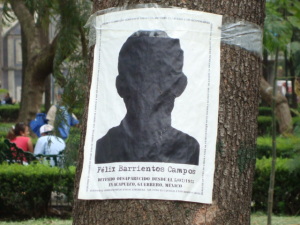 Cartel_de_Félix_Barrientos_Campos - LAOMS